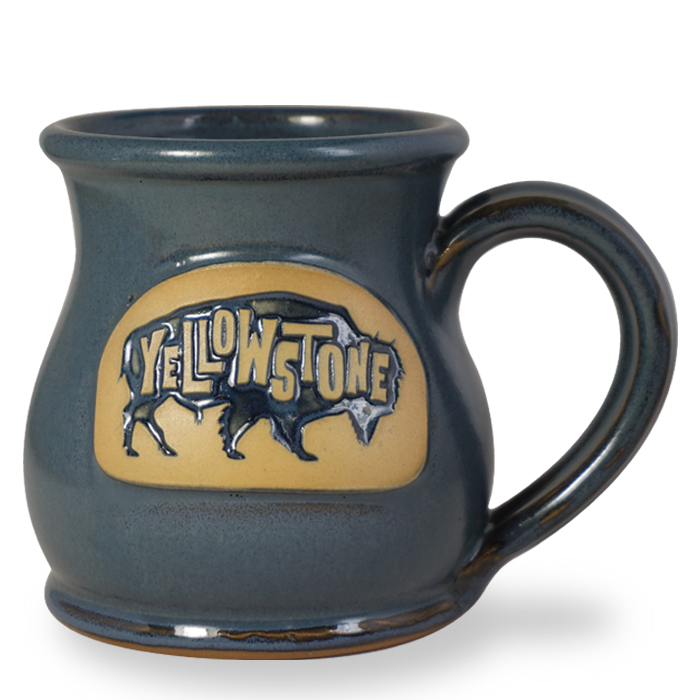 National Parks & Monuments Mugs – Deneen Pottery