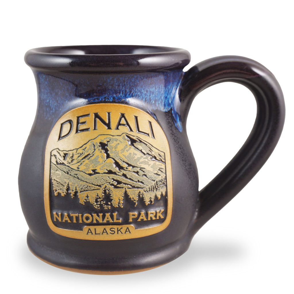 Buy Custom Handmade in America Ceramic Coffee Mugs | Deneen Pottery