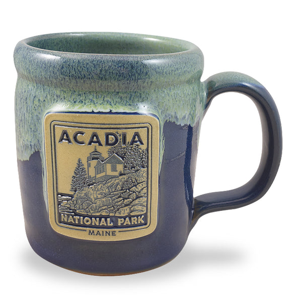 National Parks & Monuments Mugs – Deneen Pottery