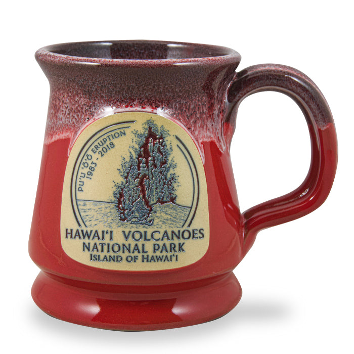 National Parks & Monuments Mugs – Page 2 – Deneen Pottery