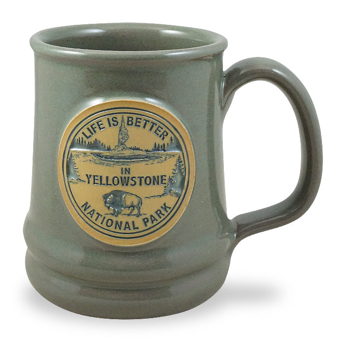 National Parks & Monuments Mugs – Page 2 – Deneen Pottery